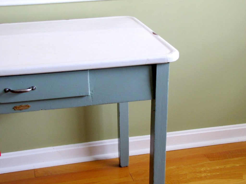 Vintage porcelain kitchen tables - 15 ways to present your delicious ...