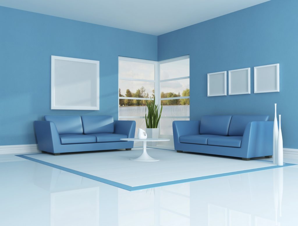 Asian paints colour shades blue - 21 tips for wall painting - house ...