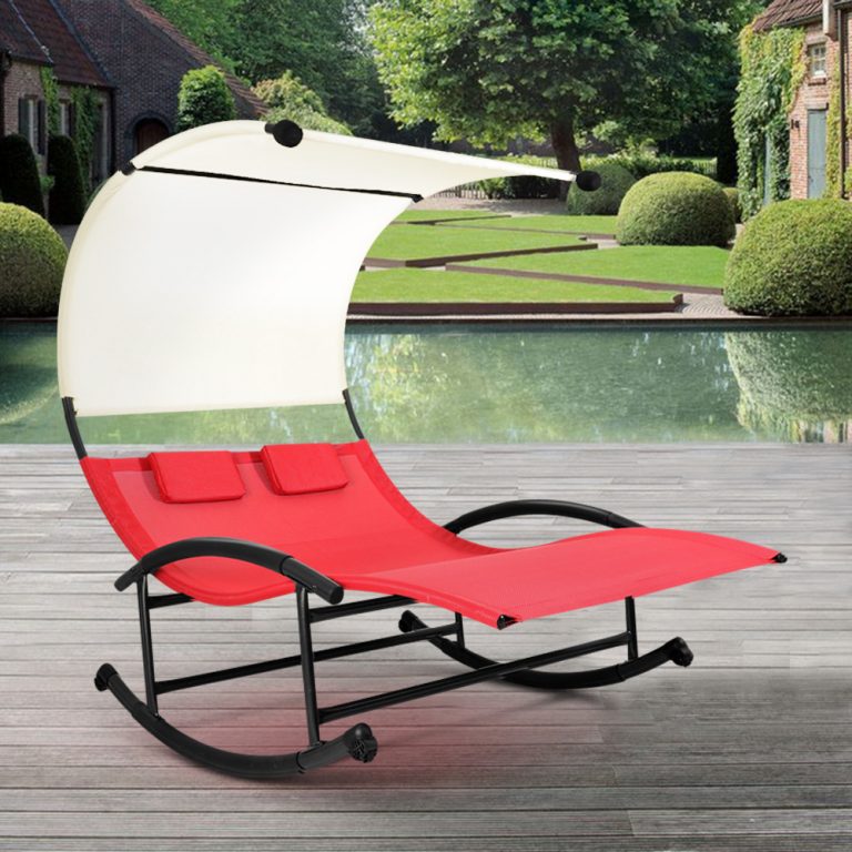 Chaise Rocker - Comfortable Chair to Relax - house-ideas.org
