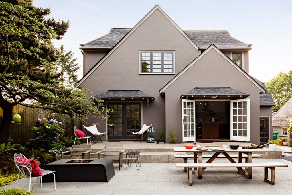 Exterior paint colors rustic homes - a breath of fresh air from the ...