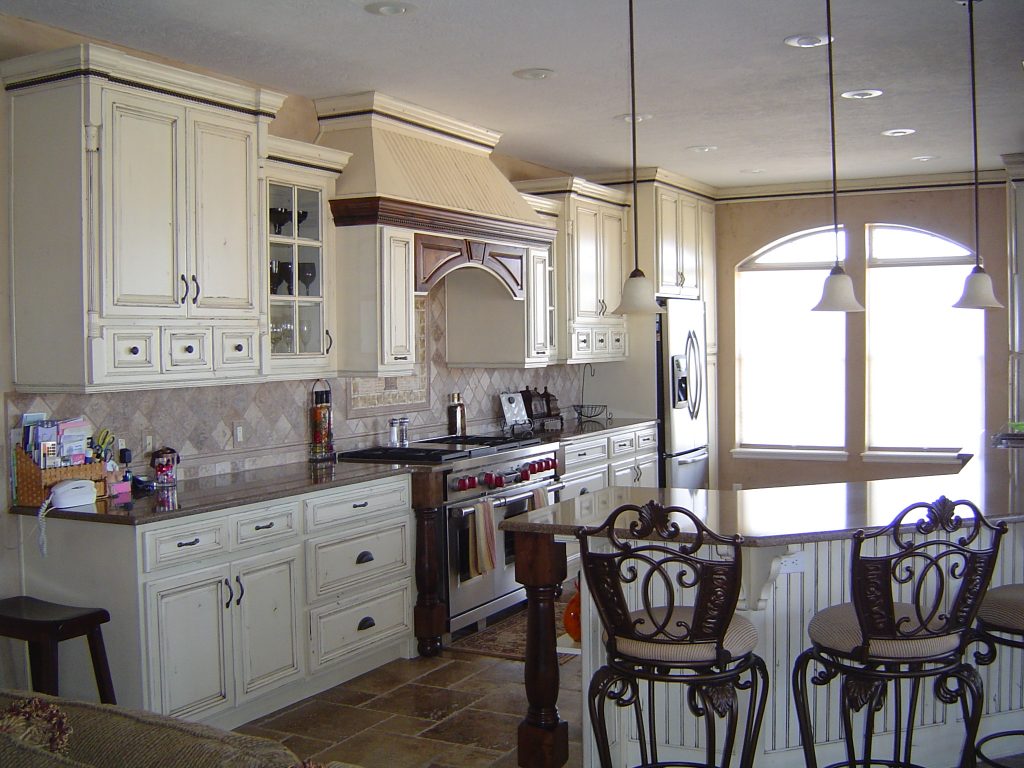 20 Things to consider before making French country kitchen wall tiles ...