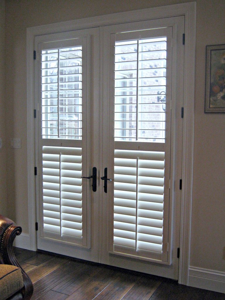 Beautify your home with French doors interior 18 inches - house-ideas.org