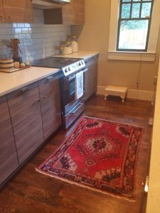 L shaped kitchen rug - 20 tips for buying - house-ideas.org