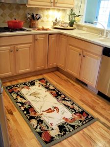 L shaped kitchen rug - 20 tips for buying - house-ideas.org