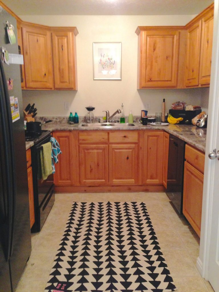 L shaped kitchen rug - 20 tips for buying - house-ideas.org
