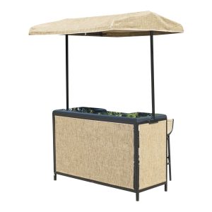 Outdoor Bar Sets with Canopy – Bring Your Outdoors To Life This Summer ...