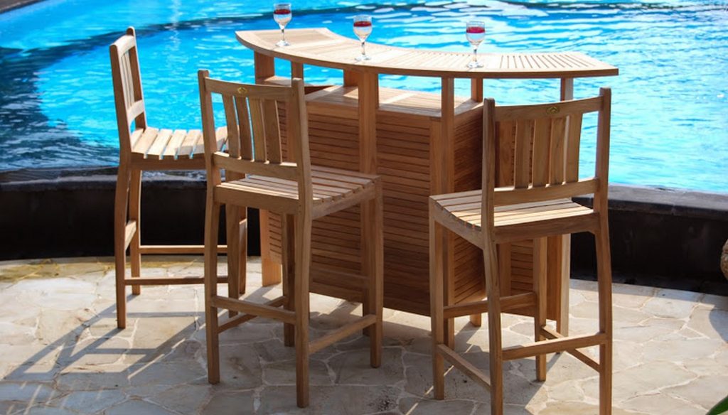 TOP 10 Outdoor mini bar designs for 2023 - house-ideas.org