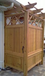 21 things to know abot Outdoor shower drainage before installing ...