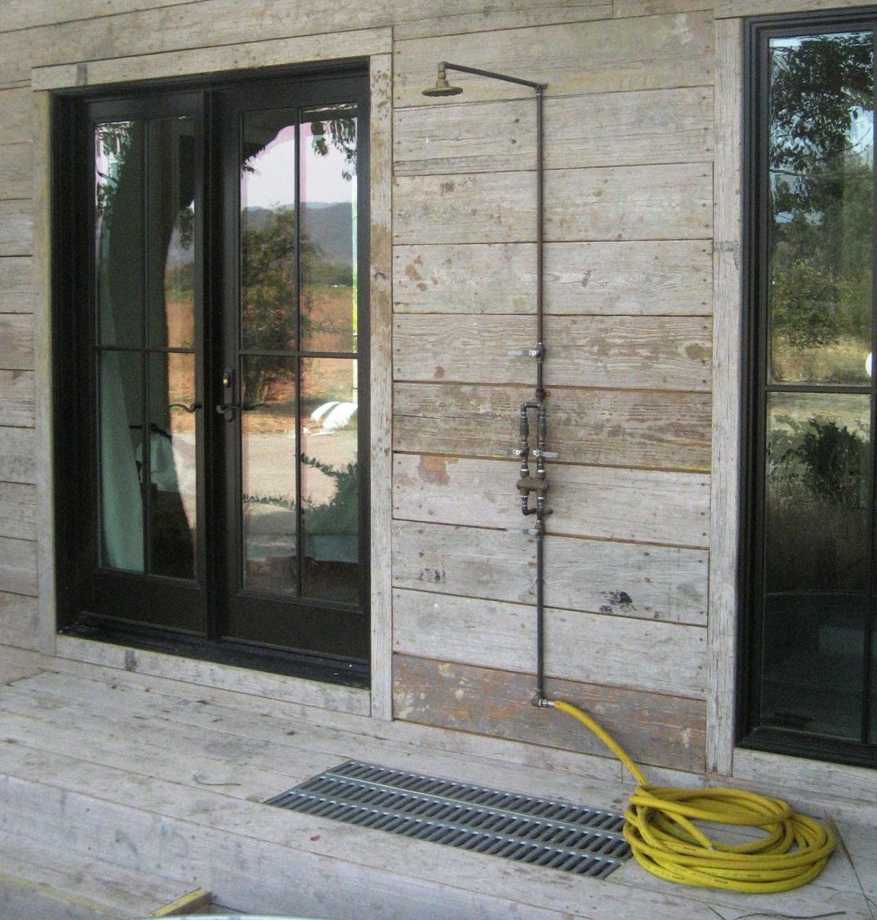 21 things to know abot Outdoor shower drainage before installing ...