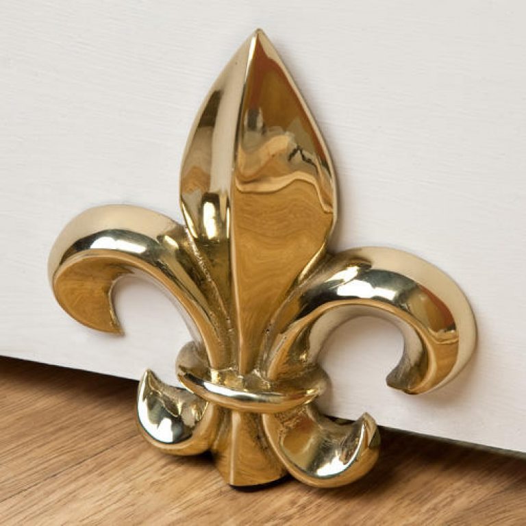 20 Overviews of the different types of decorative door stops - house ...