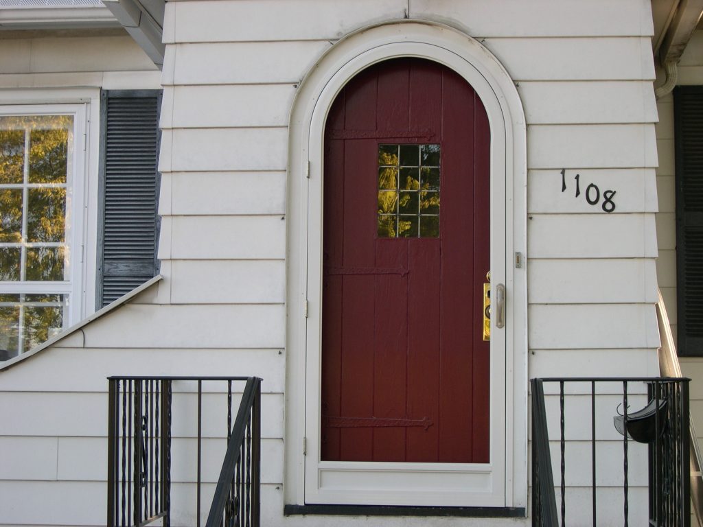 20 Storm doors (hardware & storm doors with pet door) - house-ideas.org