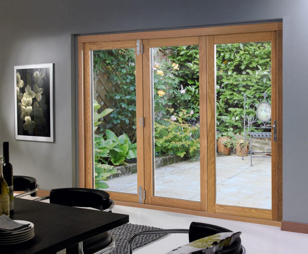 French doors interior bifold - give your home the best entrance - house ...